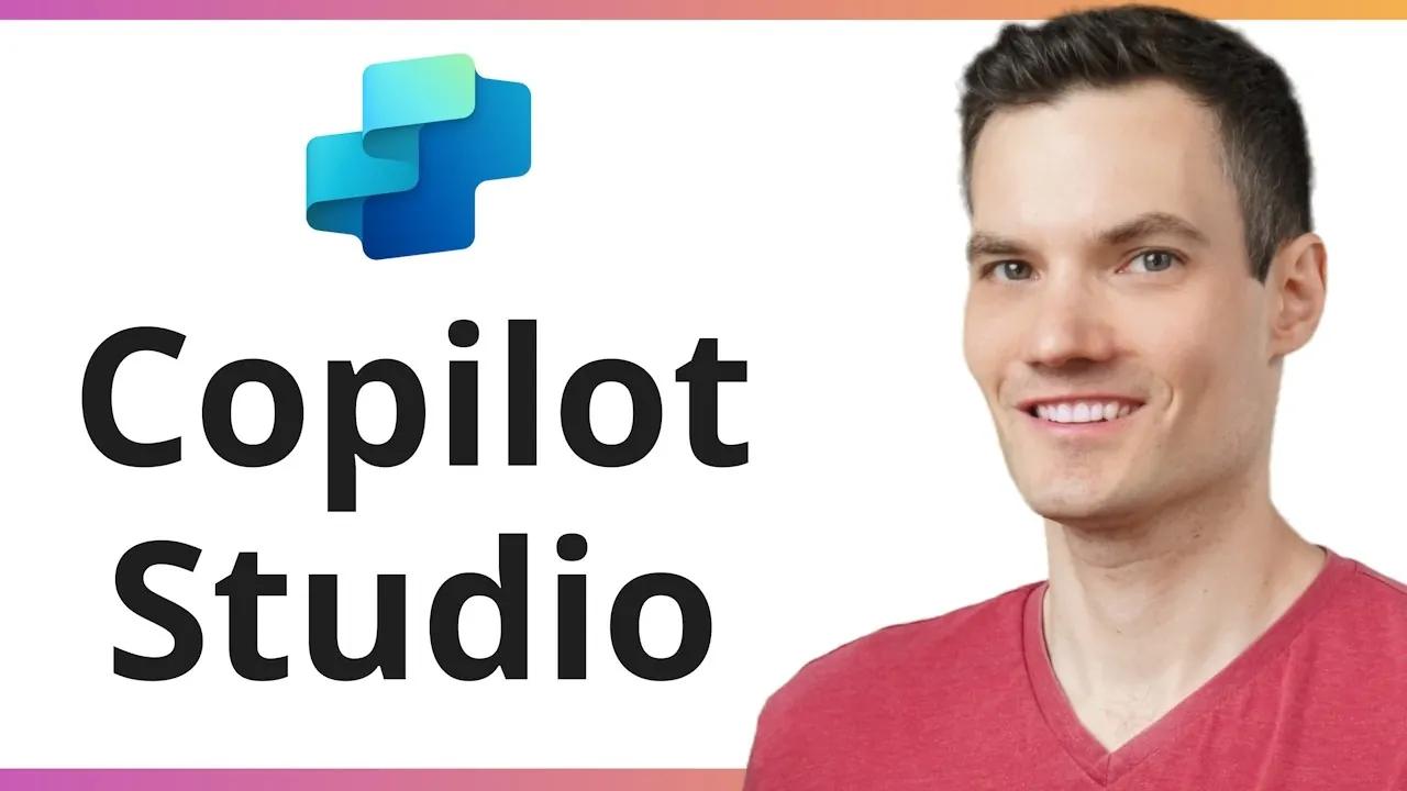 Unleash the Power of AI: Building Your Own Assistant with Microsoft Copilot Studio – devTechTrend